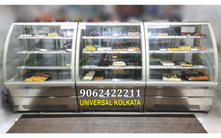 Display Counters – BIPLAB Food Machinery Private Limited